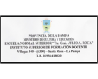 ISFD Escuela Normal de Santa Rosa [Validación de usuario]